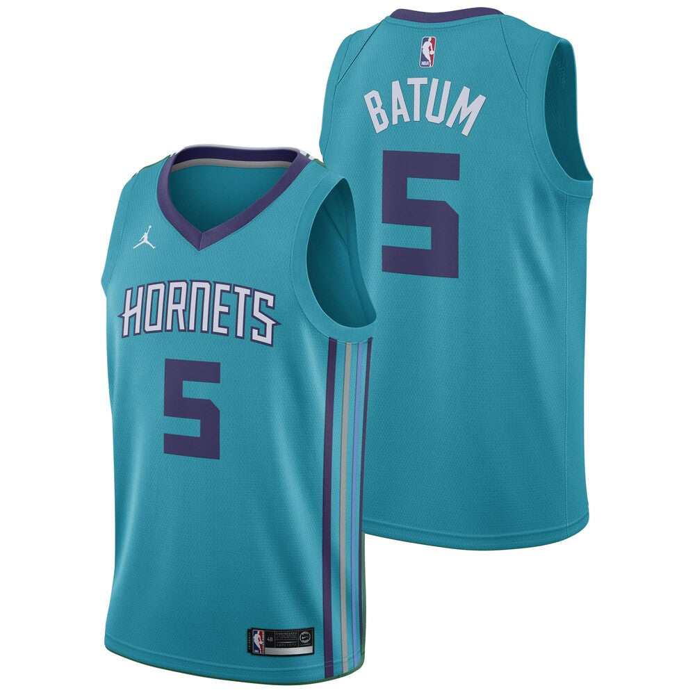 Charlotte Hornets Jordan Icon Swingman Jersey – Nicolas Batum – Mens ... Charlotte Hornets Jordan Icon Swingman Jersey – Nicolas Batum – Mens ...