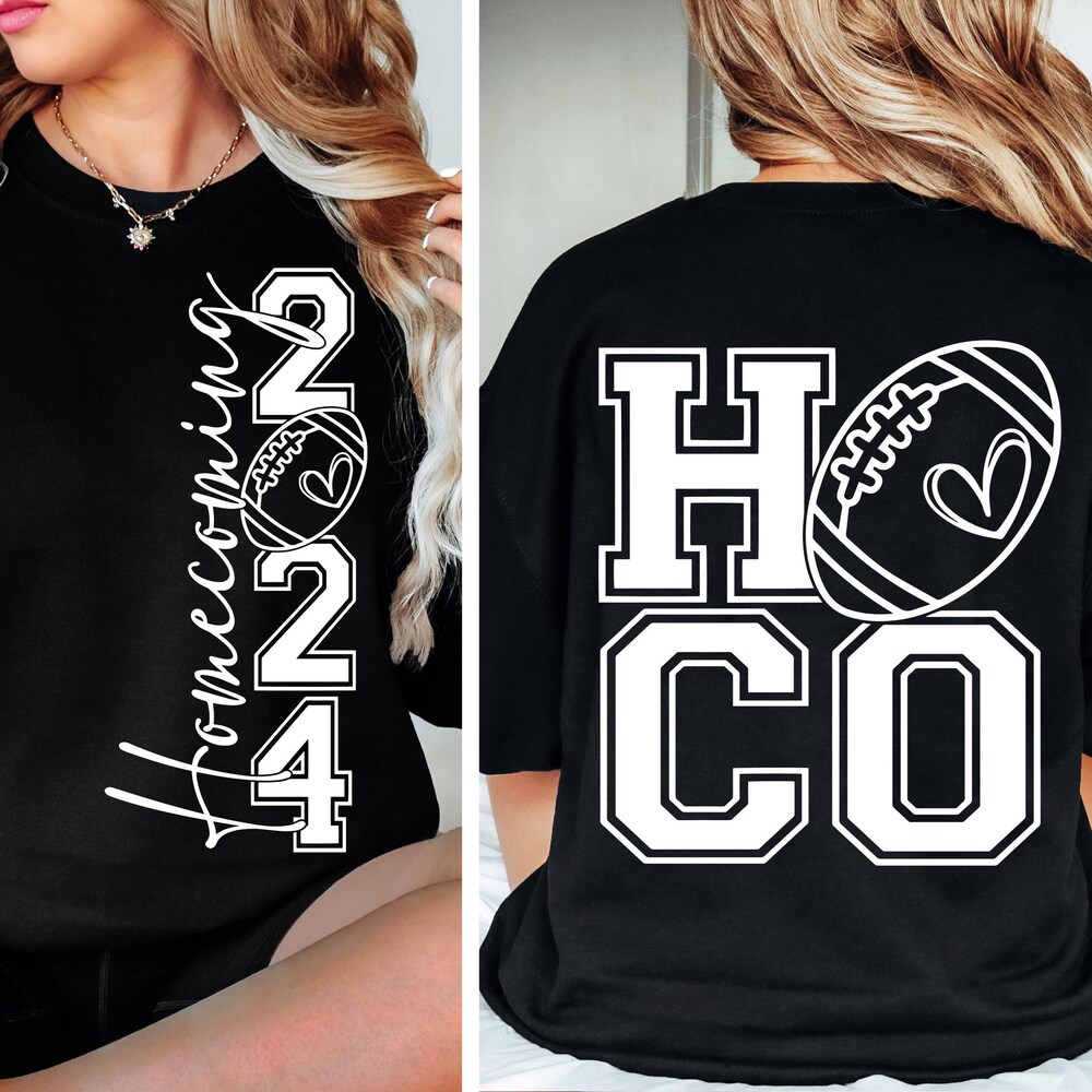 Hoco 2024 Svg Png Homecoming 2024 svg Homecoming svg Png Hoco Png ...