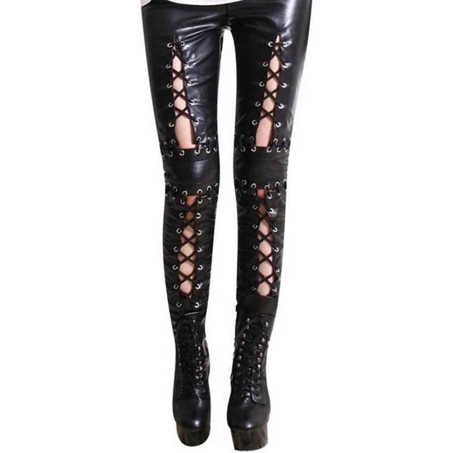 Gothic Leggings - Themarketfarmer