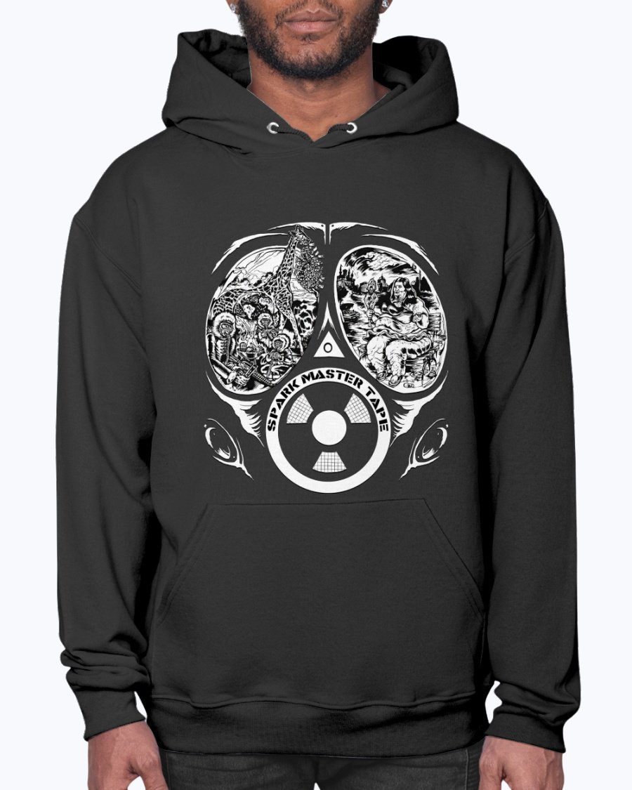 Spark Master Tape Merch Hoodie - Themarketfarmer