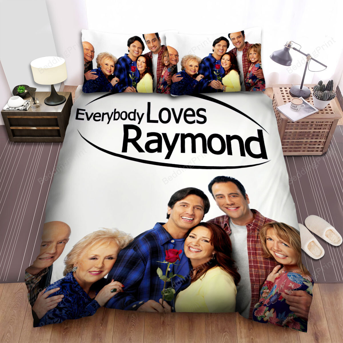 Everybody Loves Raymond Movie Poster 4 Bed Sheets Spread Comforter ...