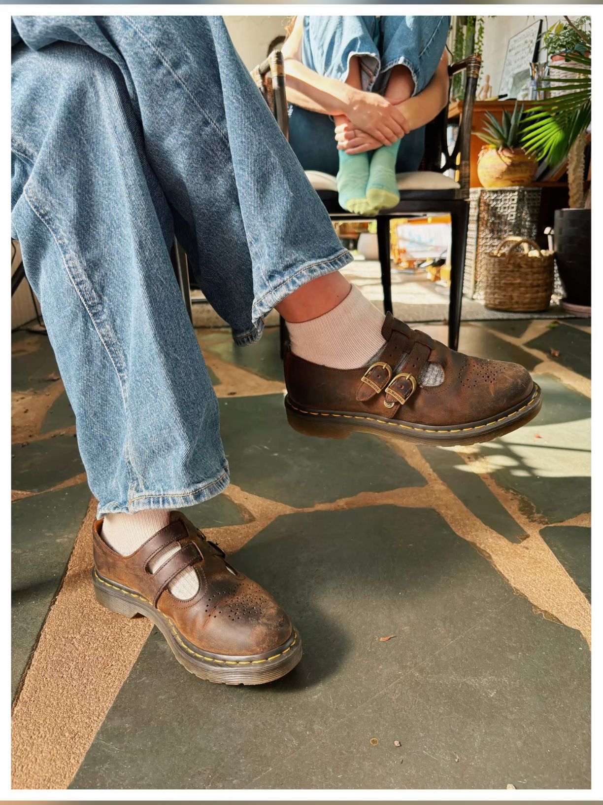 Dr. Marten Mary Janes - Themarketfarmer