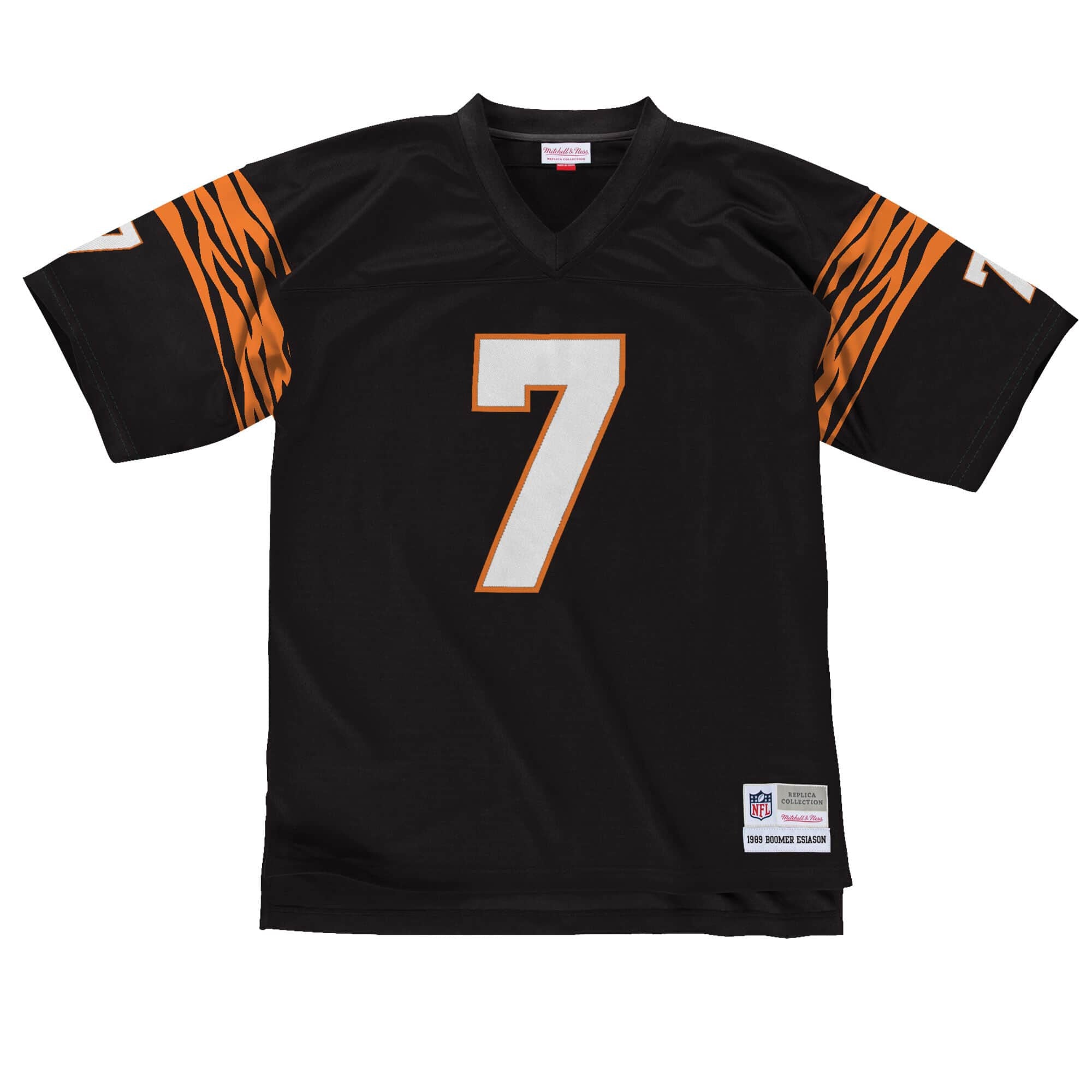 Mitchell & Ness Legacy Jersey Cincinnati Bengals 1989 Boomer Esiason – TXTrend Shop