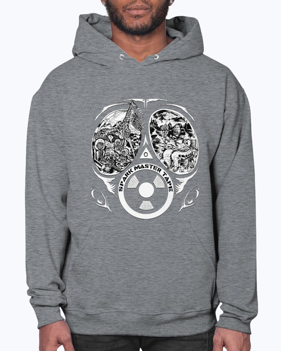 Spark Master Tape Merch Hoodie - Themarketfarmer
