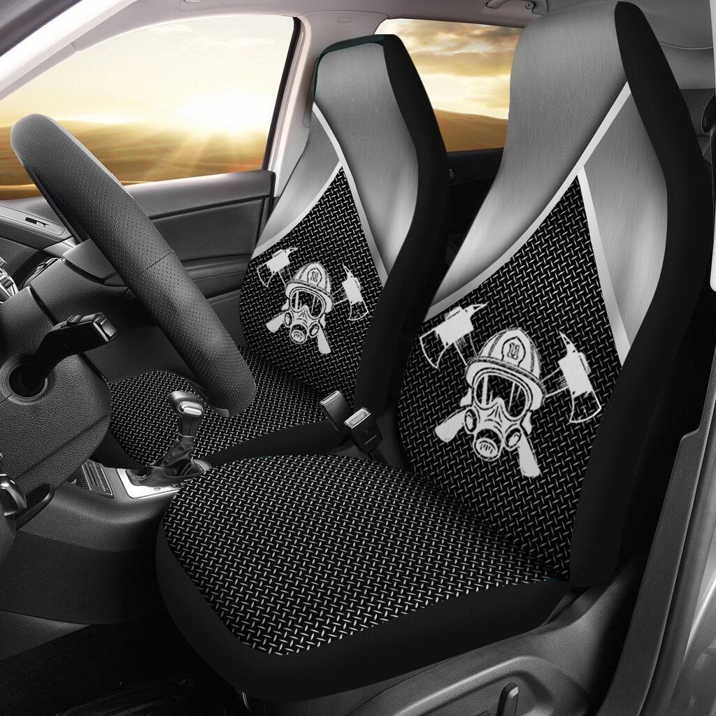 Firefighter Car Seat Covers - Themarketfarmer
