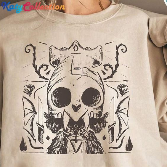 Boiling Isles The Owl House Sweatshirt - Jasaust Store
