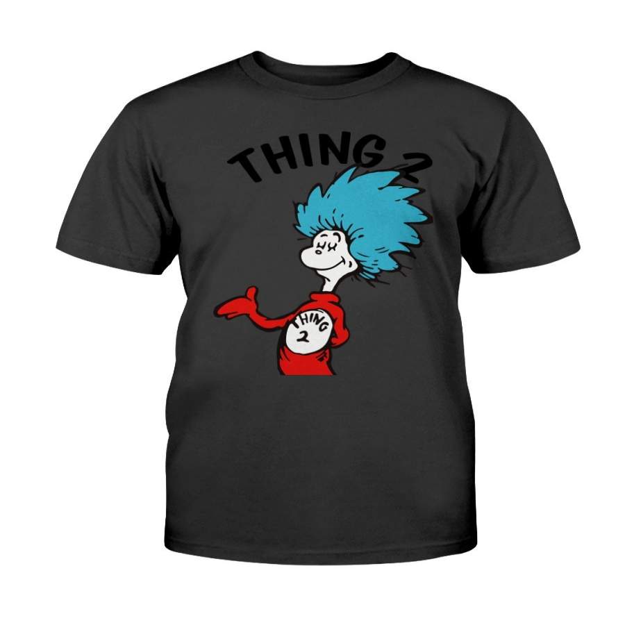 Thing Two Tshirt - Themarketfarmer
