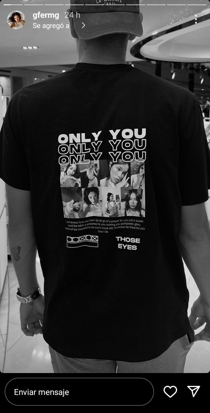 Couples Picture Gift Ideas, Shirt Outfit Ideas, Shirt Design Ideas - Intercept Inter National