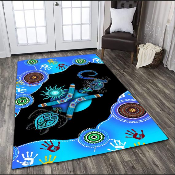 Aboriginal Australia Indigenous Aboriginal Naidoc Week 2021 Blue Turtle ...
