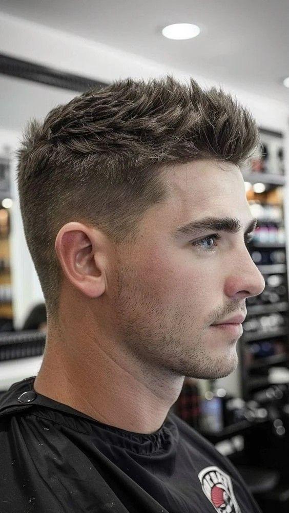 Men Haircut Trendy Best Style, Haircut for men Ideas 120225205 ...