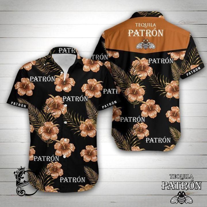 Beach Shirt Tequila Patron Hawaiian Shirt- Chillicothemall - PoshmarkStore