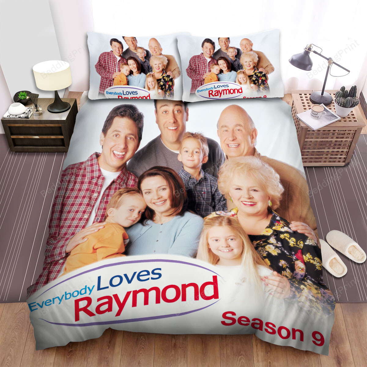 Everybody Loves Raymond Movie Poster 2 Bed Sheets Spread Comforter ...